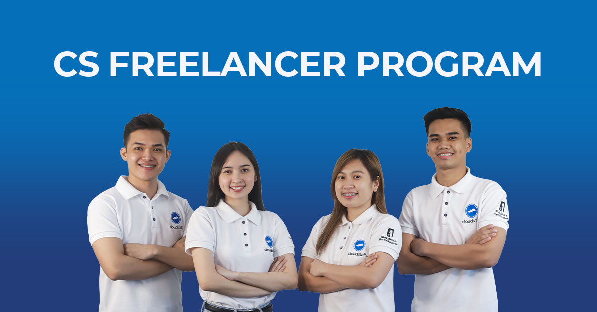 Welcome to Cloudstaff Freelancer Program